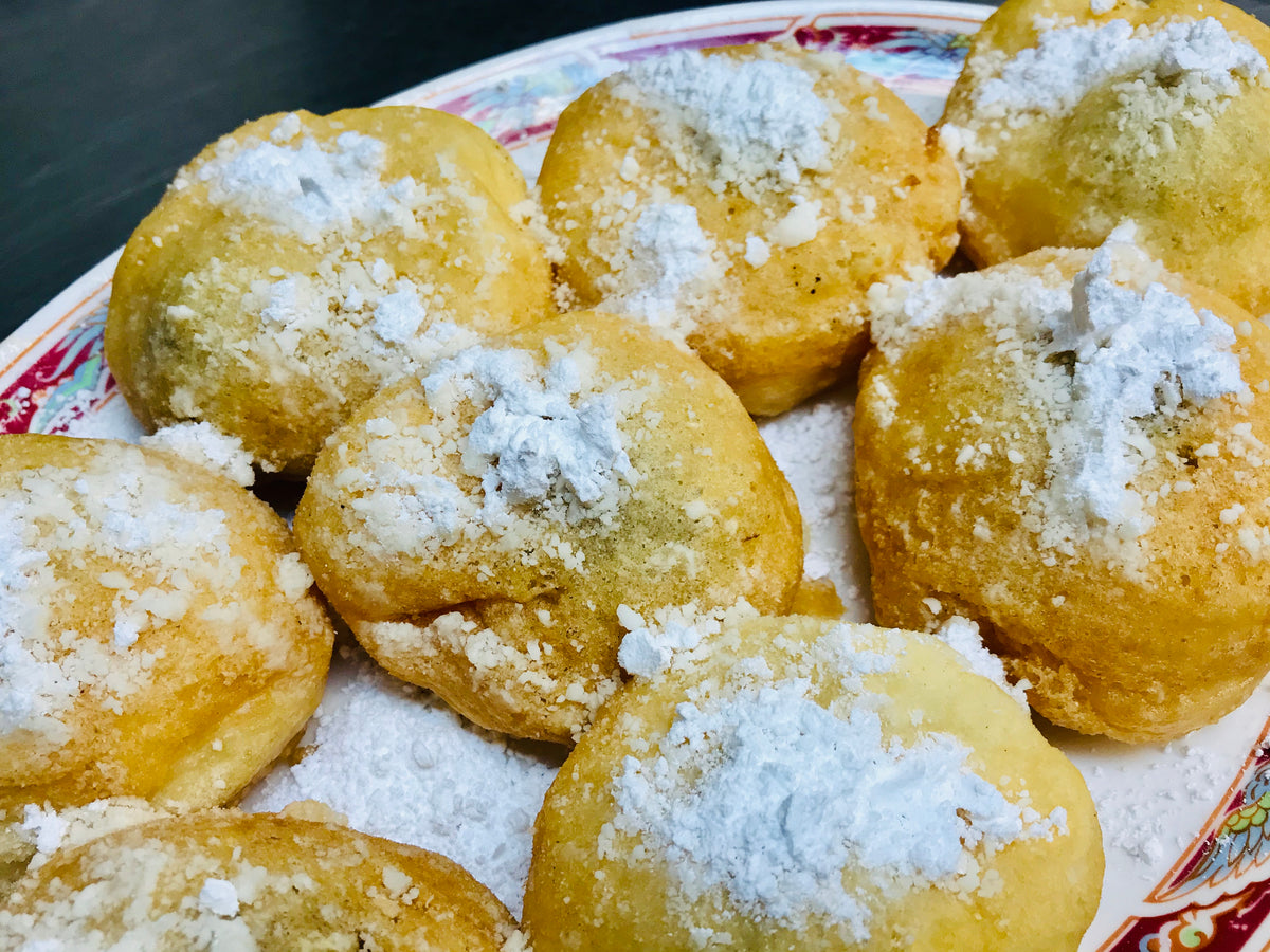 甜点心Sweet Dim-sum / Dessert – Shanghai Wonderful Restaurant